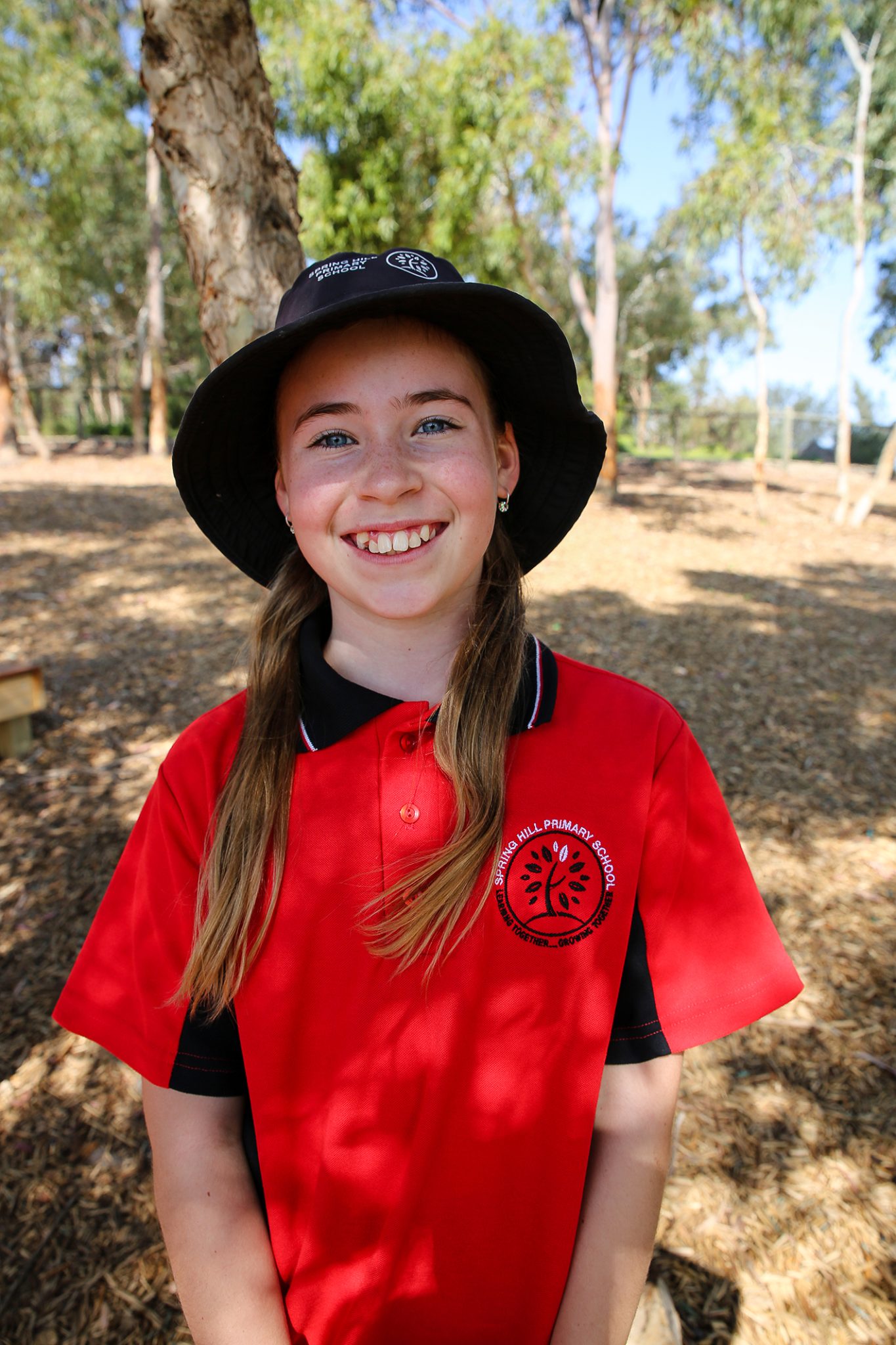 Pre Primary to Year 6 - Spring Hill Primary School